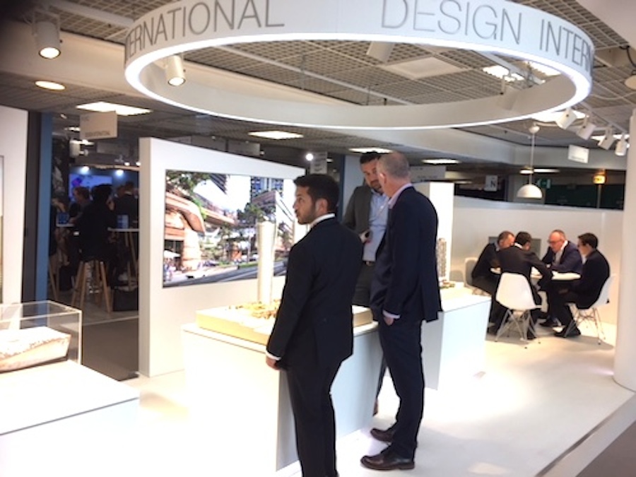 Design International showcases exemplar projects and Residential Towers ...