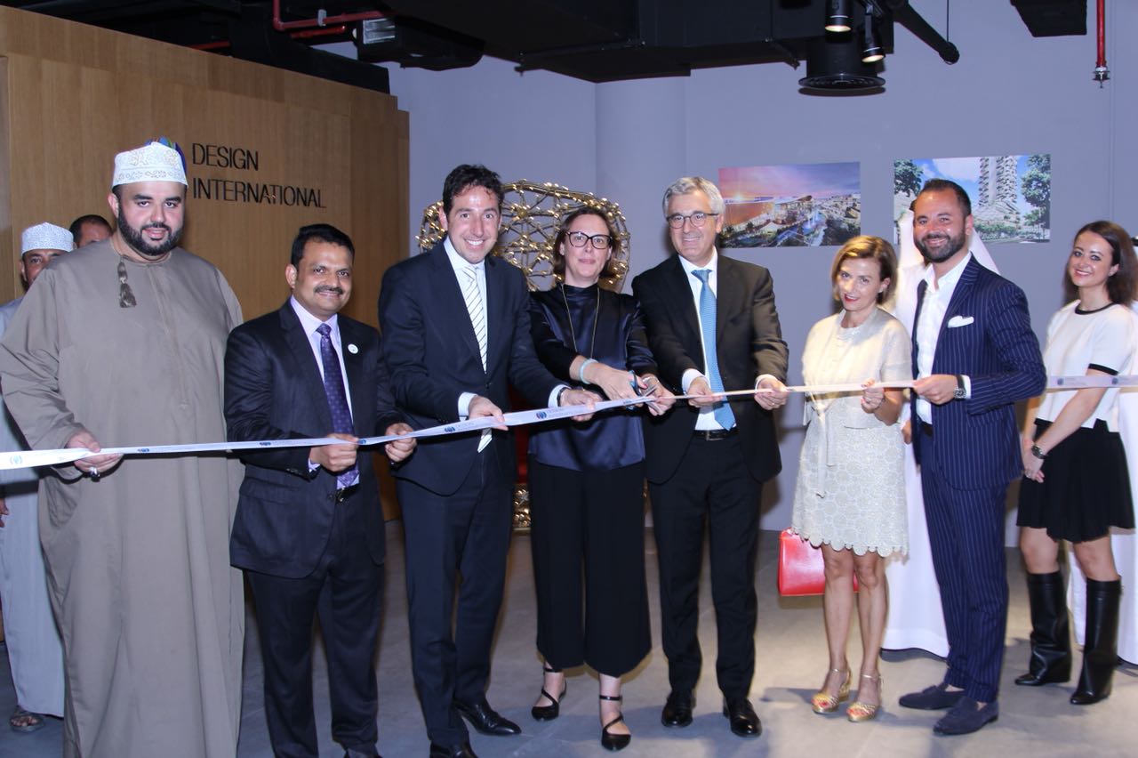 Design International opens doors at d3 – Business Insights