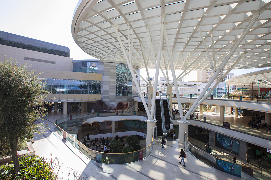 Lebanon’s Largest Mall Selects R&M for High-Speed Cabling Across ...