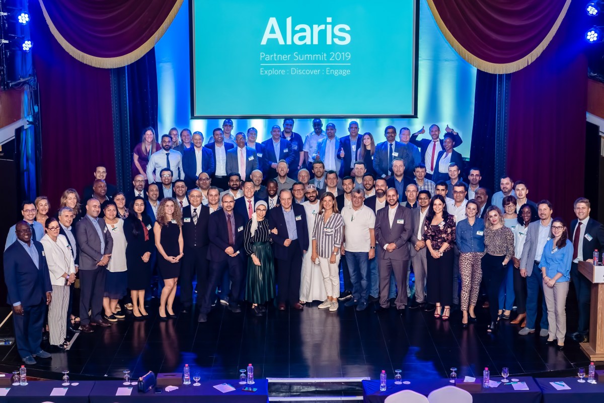 Alaris Demonstrates Commitment to Middle East Channel by Hosting ...
