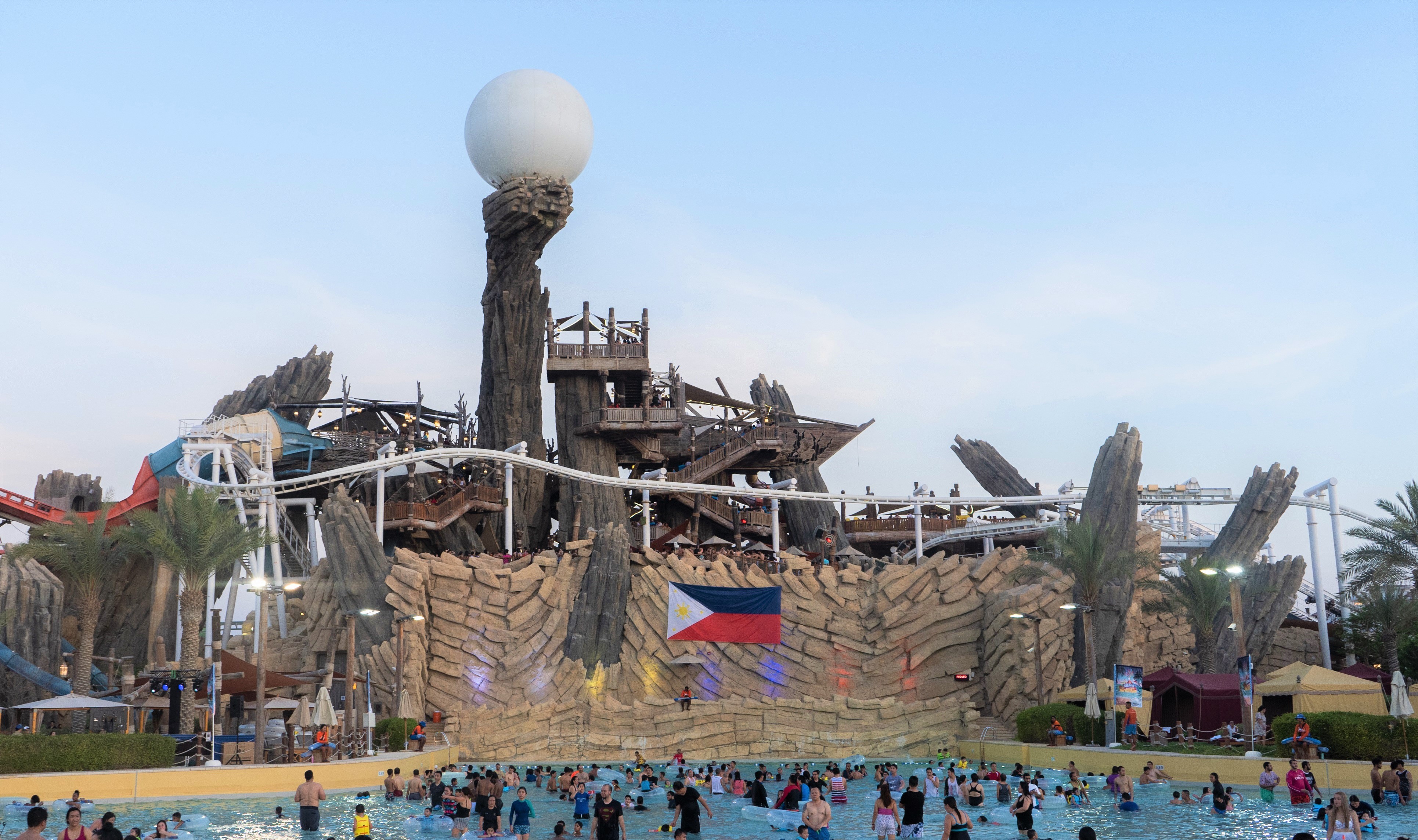Yas Waterworld’s Kabayan Beach Fiesta is back with a line-up of family ...