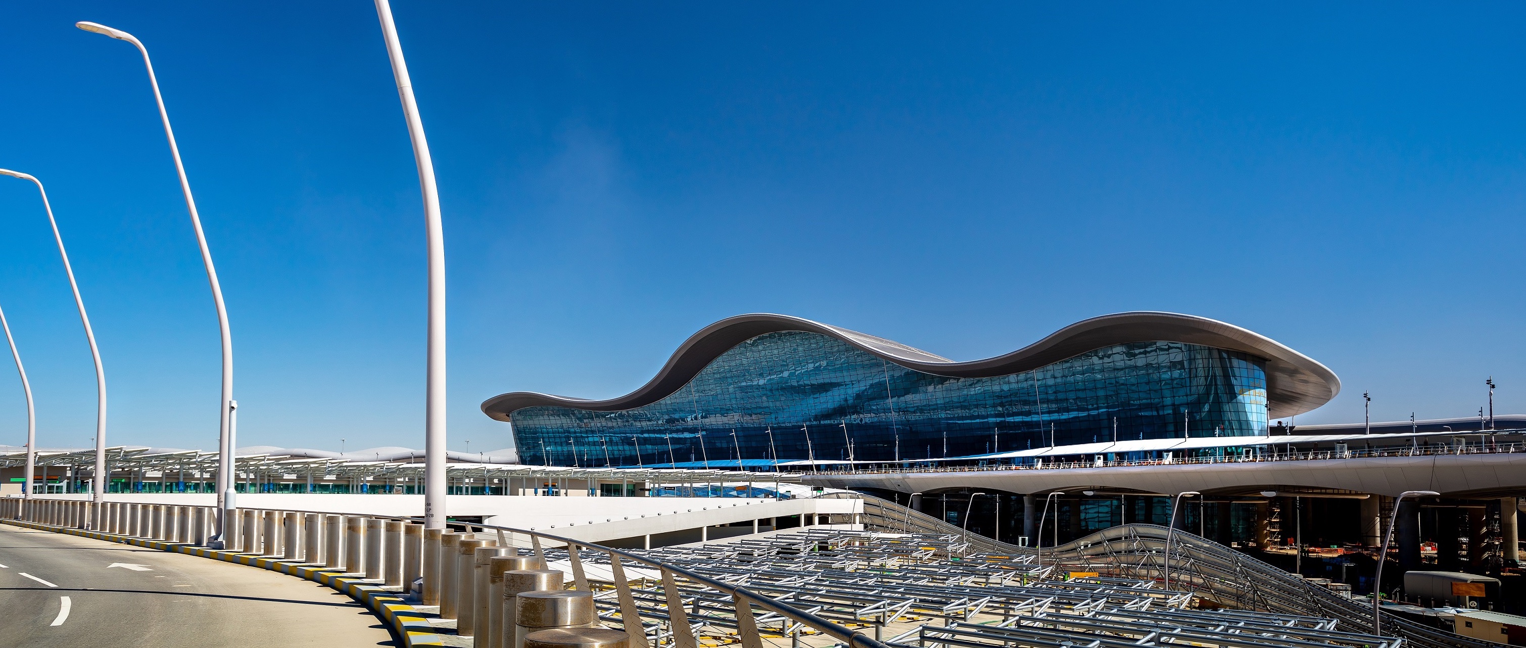 Abu Dhabi’s Midfield Terminal Building project to set benchmark for ...