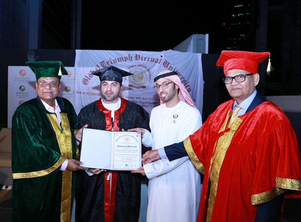 Chairman, Bu Abdullah Group of Companies crowned – Business Insights