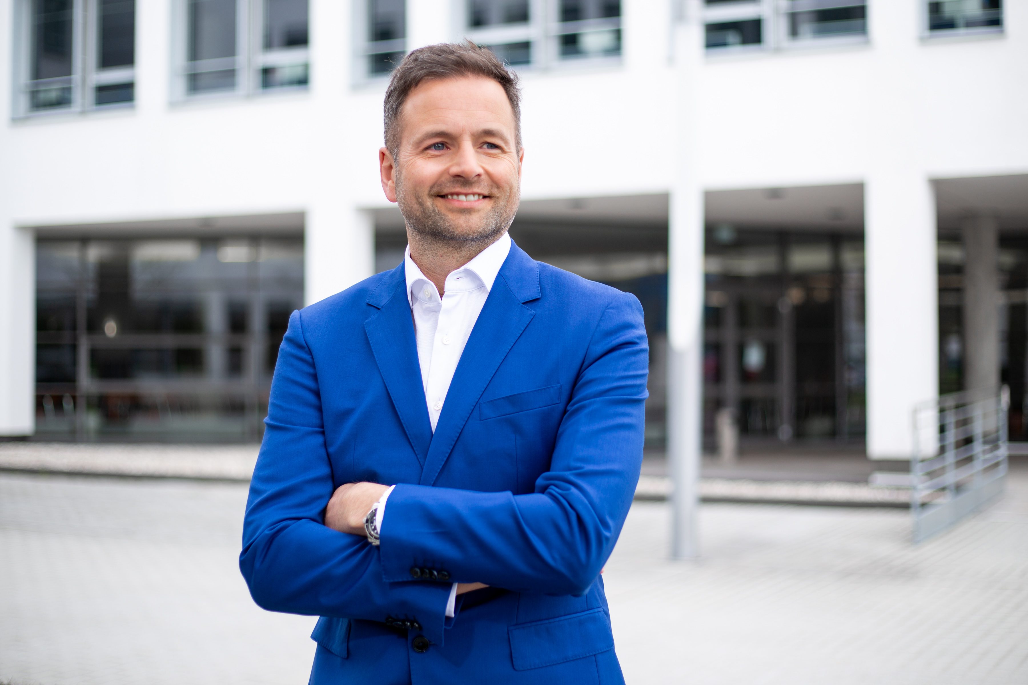 NetApp Appoints Matt Watts as Chief Technology Officer, EMEA, and ...