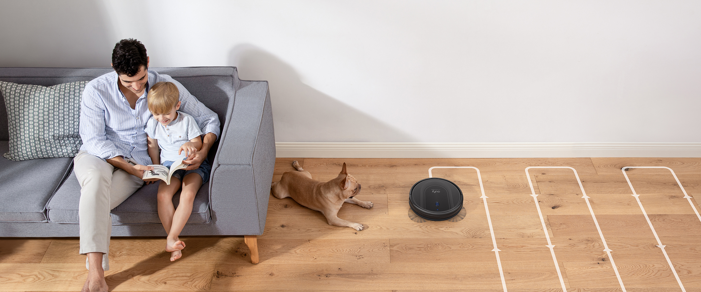 Simplify cleaning at Home with RoboVac G10 Hybrid – Business Insights