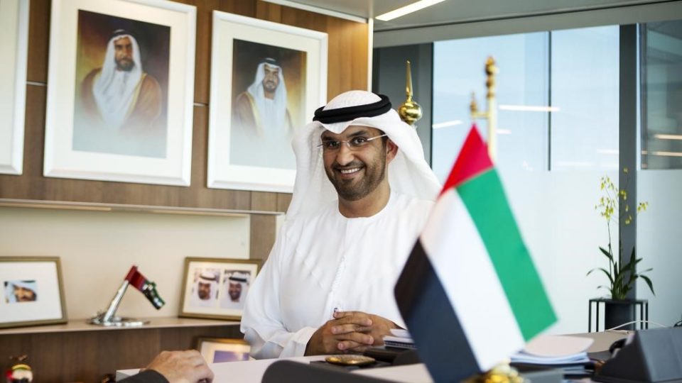 Interview with His Excellency Dr. Sultan Ahmed Al Jaber – Business Insights