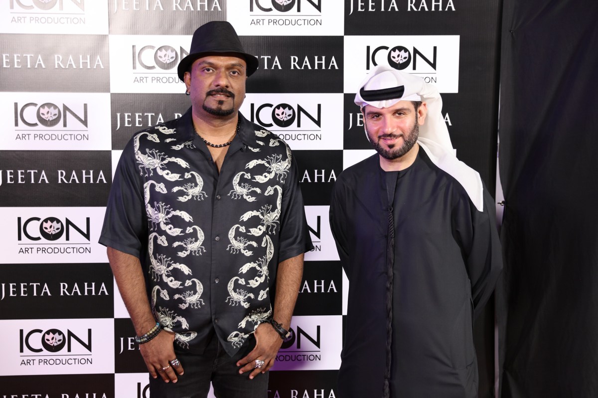Dubai based Artist, Zak Zorro’s single ‘Jeeta Raha’ crosses 1 million ...