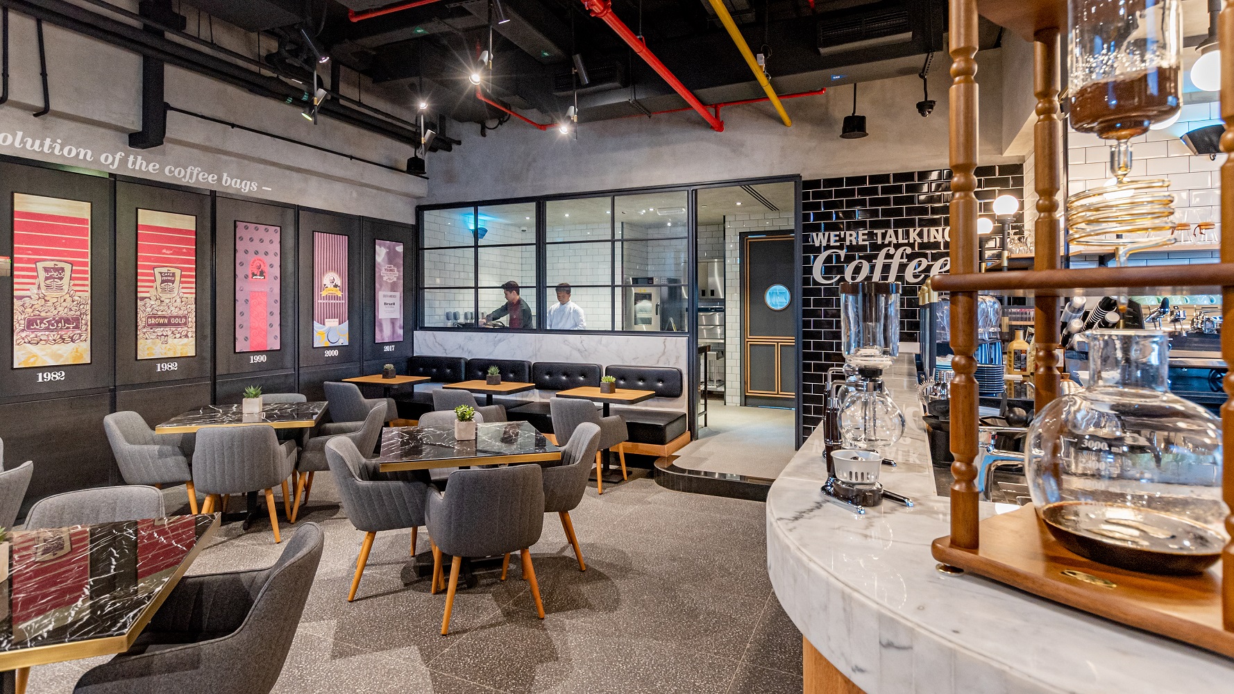 Black Coffee by Café Younes has it all – Business Insights