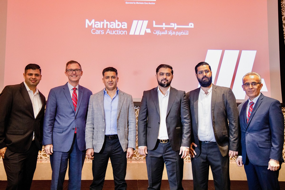 Marhaba Cars Auction is now IAA’s official partner in the UAE & Opens ...