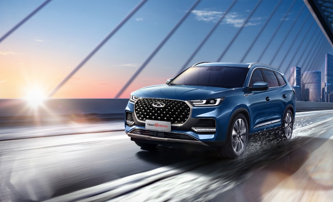 Chery all new models to roll into the UAE’s automotive market ...