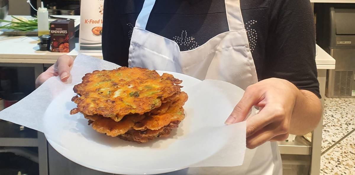 Miracle K-Food Project” Korean Food Making Workshop – Business Insights