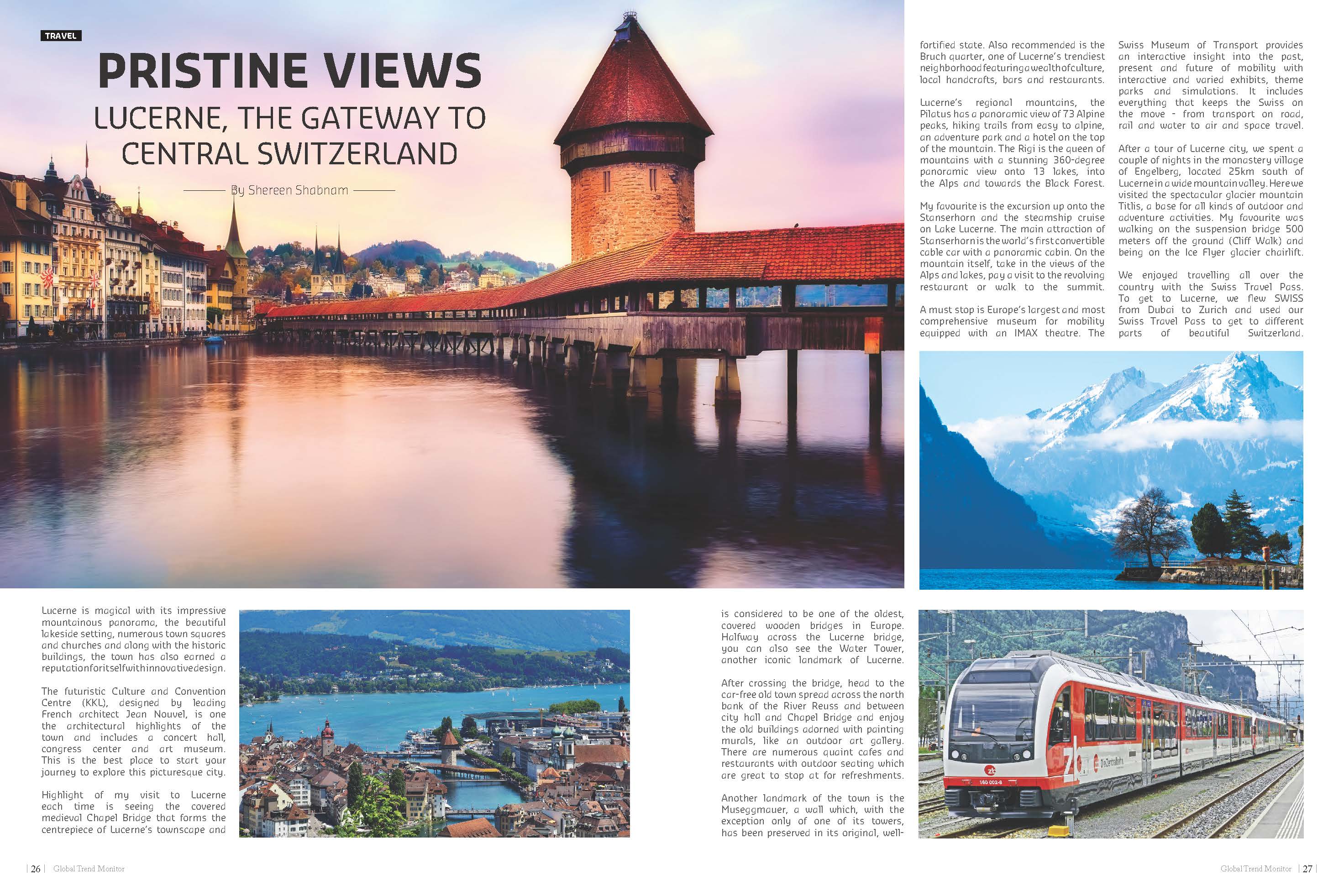 Pristine Views – Business Insights