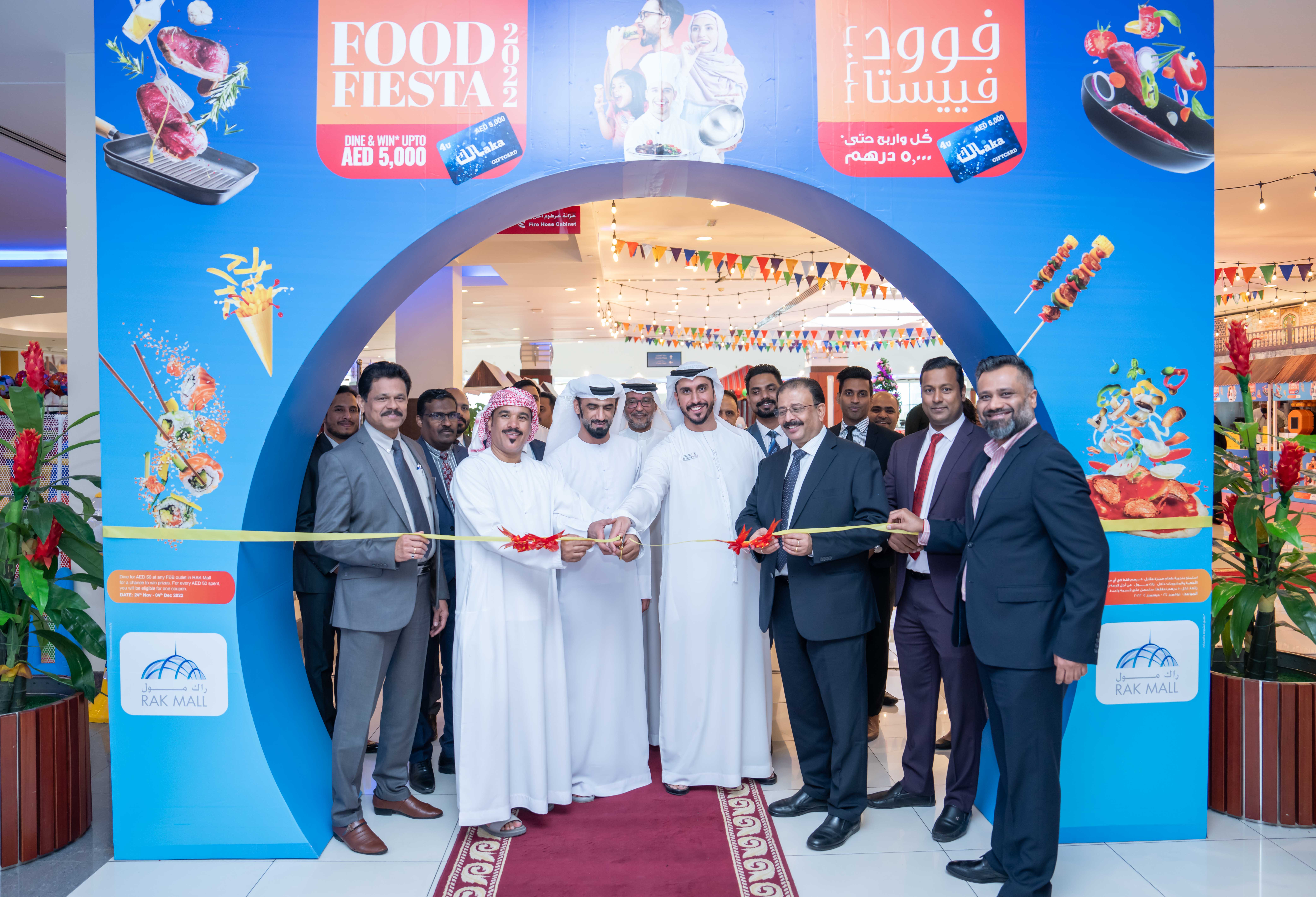 RAK Mall to host a Food Fiesta with cooking competitions – Business ...