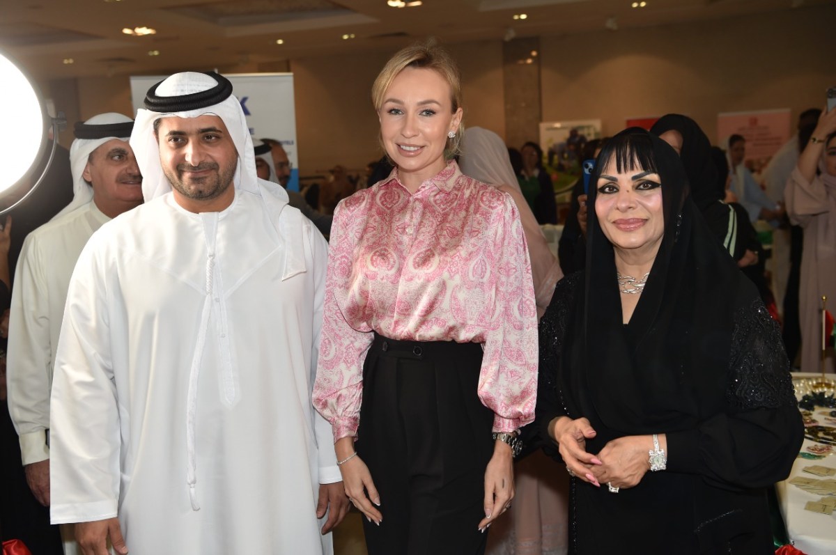 Romanovamakeup shines at the Women’s Exhibition 2022 – Business Insights