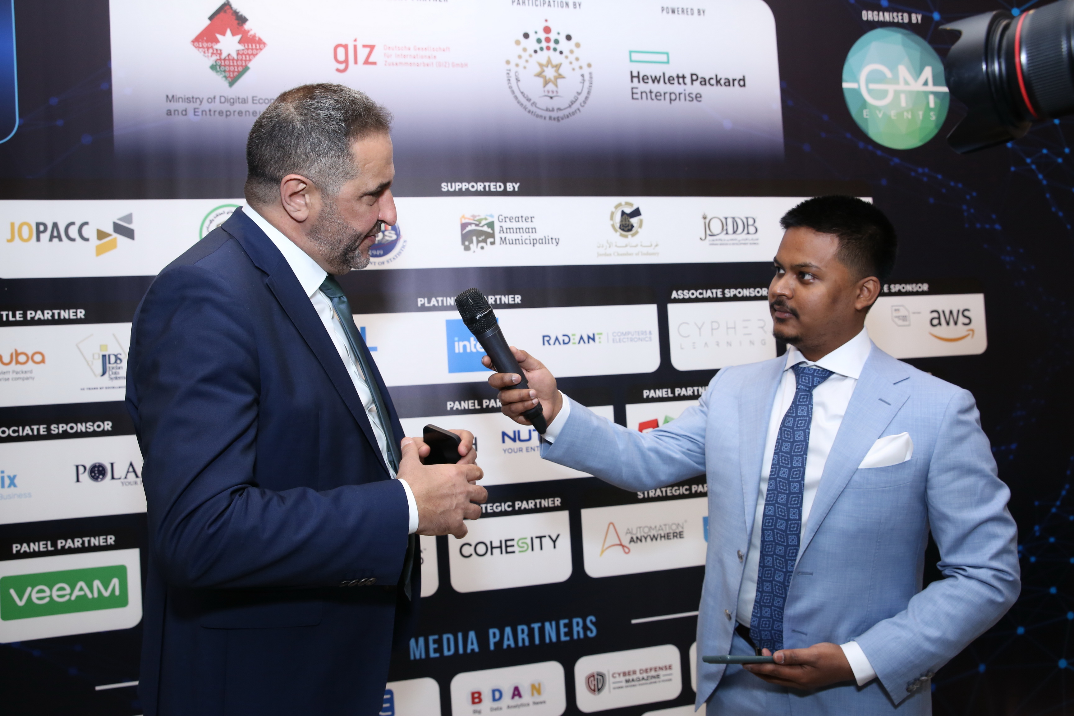 Digital Transformation Jordan to highlight global trends and formulate ...