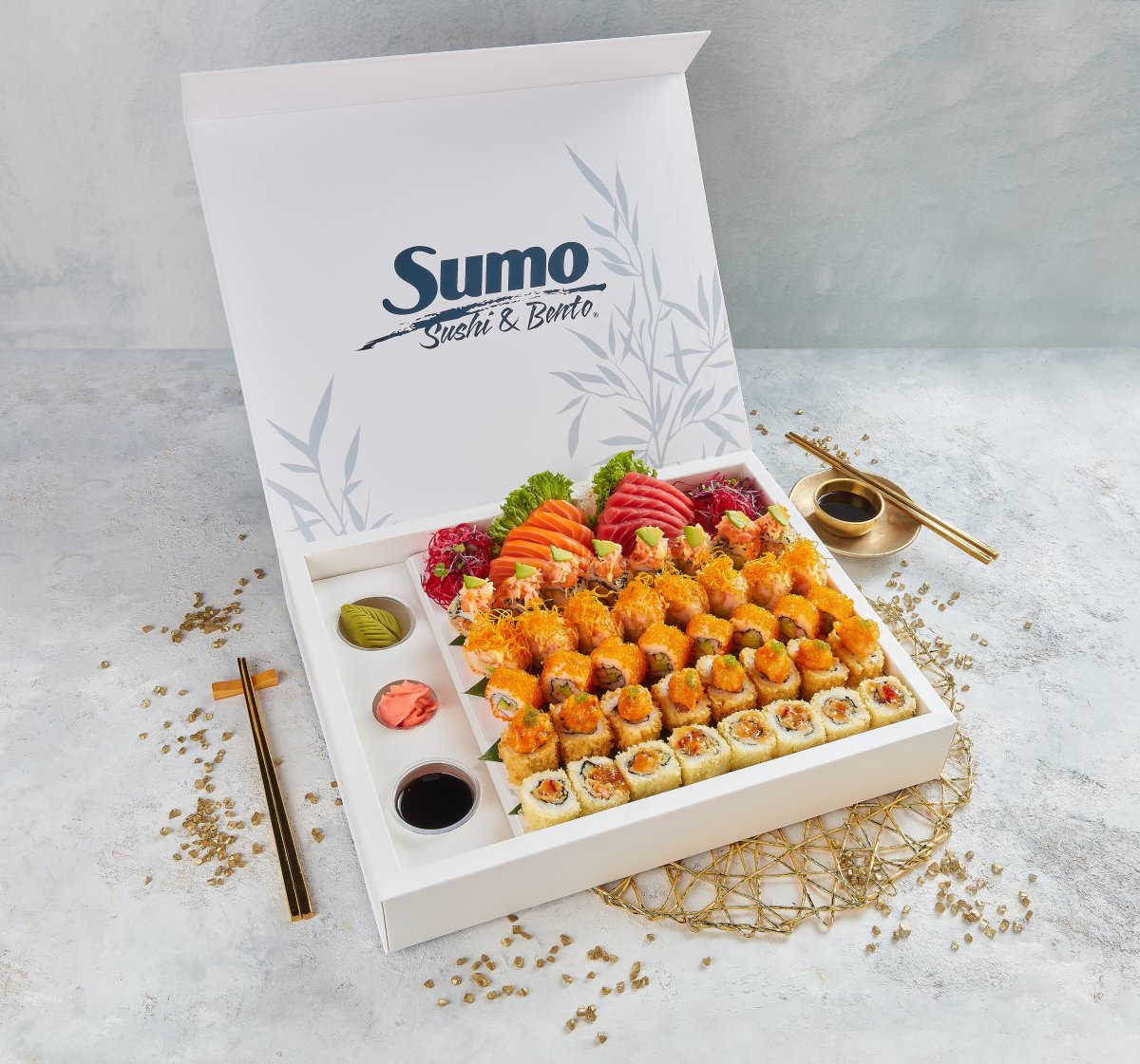 Celebrate Eid Al Fitr at Sumo Sushi & Bento – Business Insights