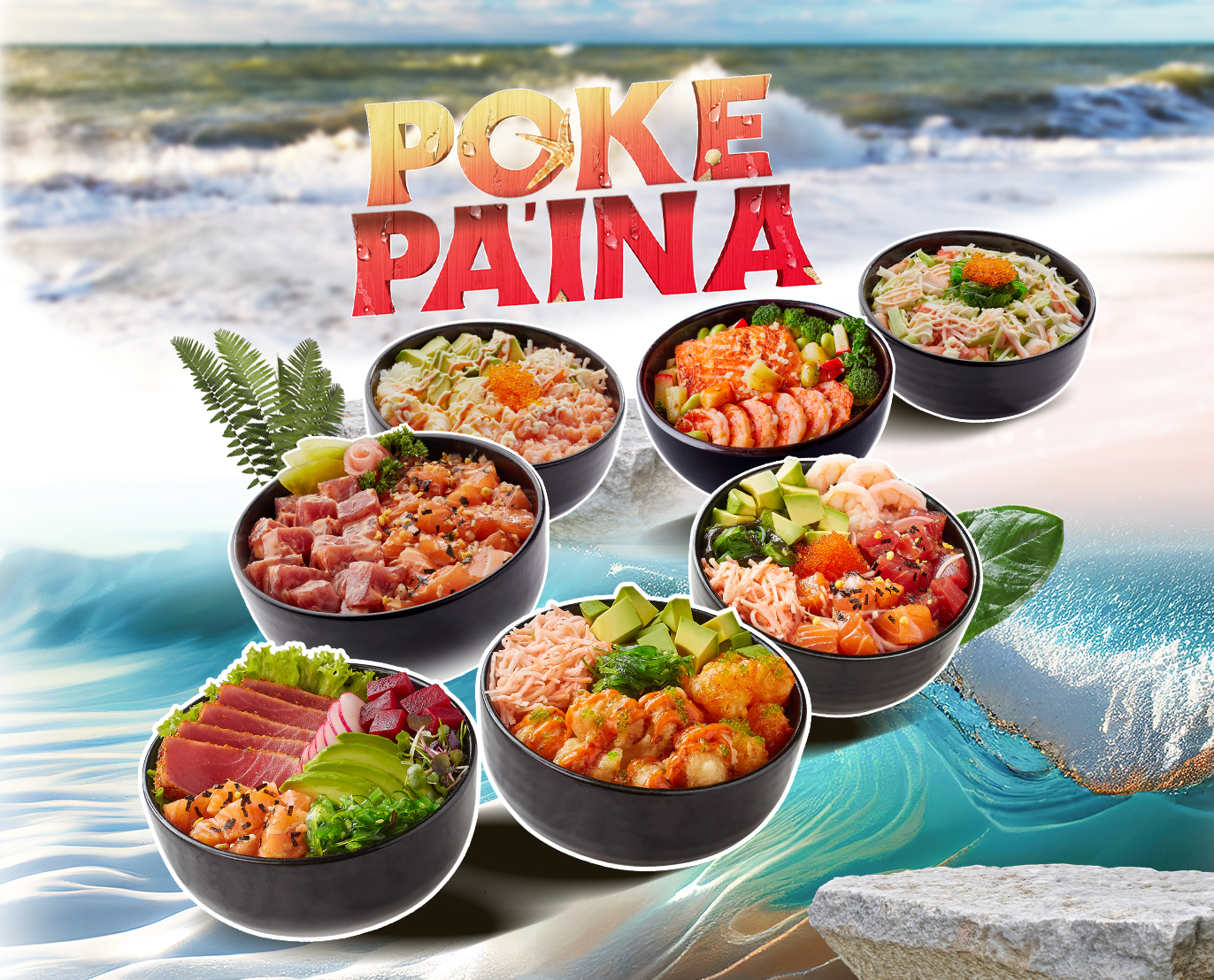 Sumo Sushi & Bento Presents the Highly-Anticipated Annual Poke Festival ...