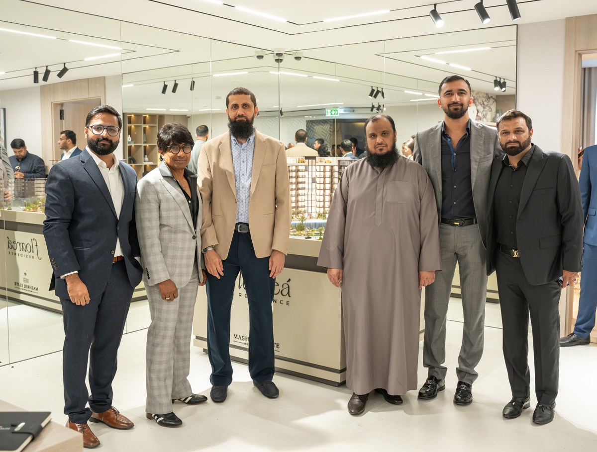 Mashriq Elite Developments unveils Floareá Residence in Arjan with a ...