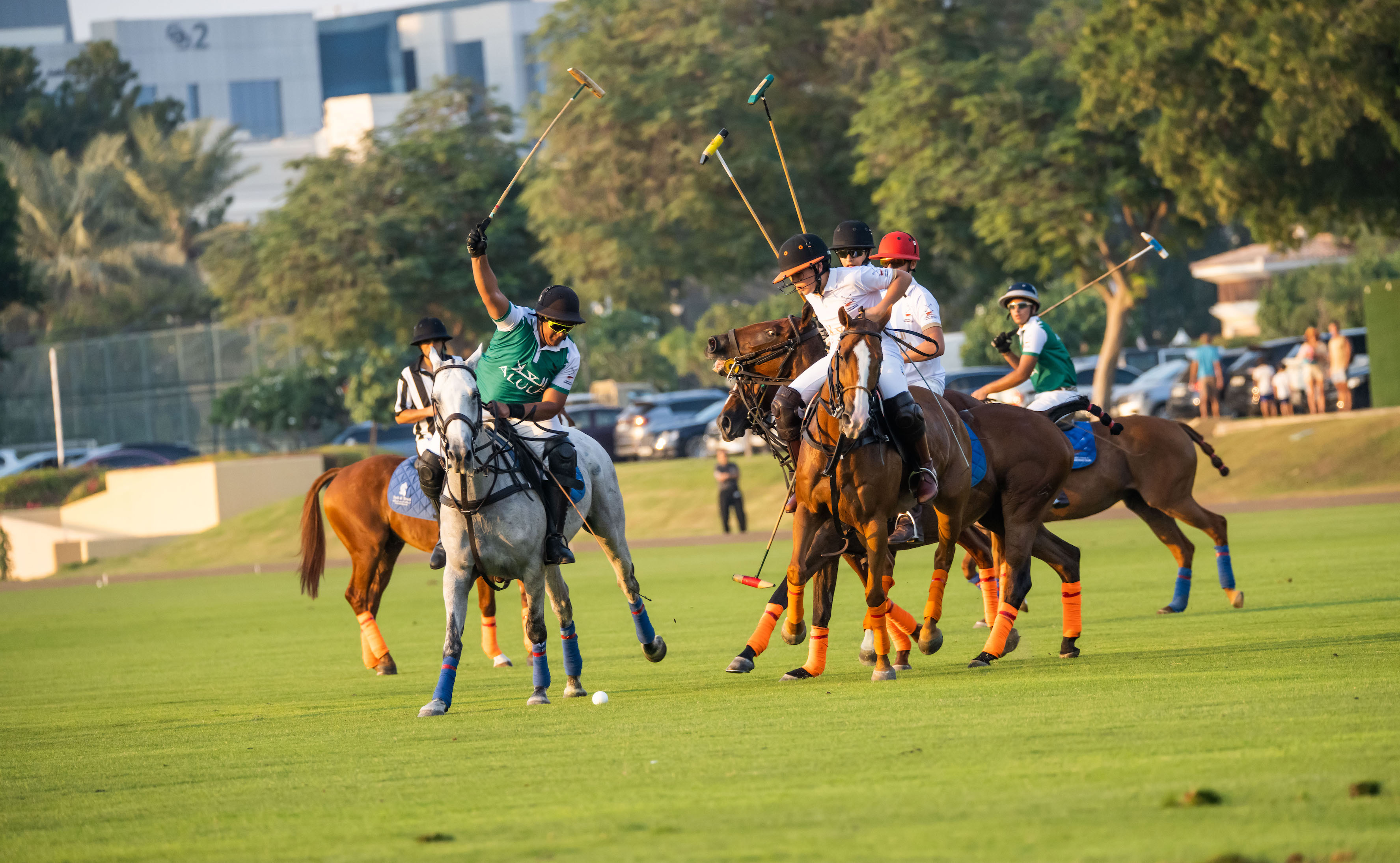 Dubai Polo & Equestrian Club Launches International Polo Cup Presented ...