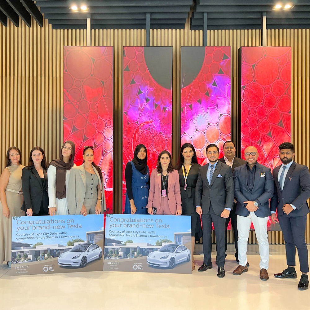 Realty Force Real Estate awarded Top Performing Agency 2023 by Expo City Dubai – Business Insights