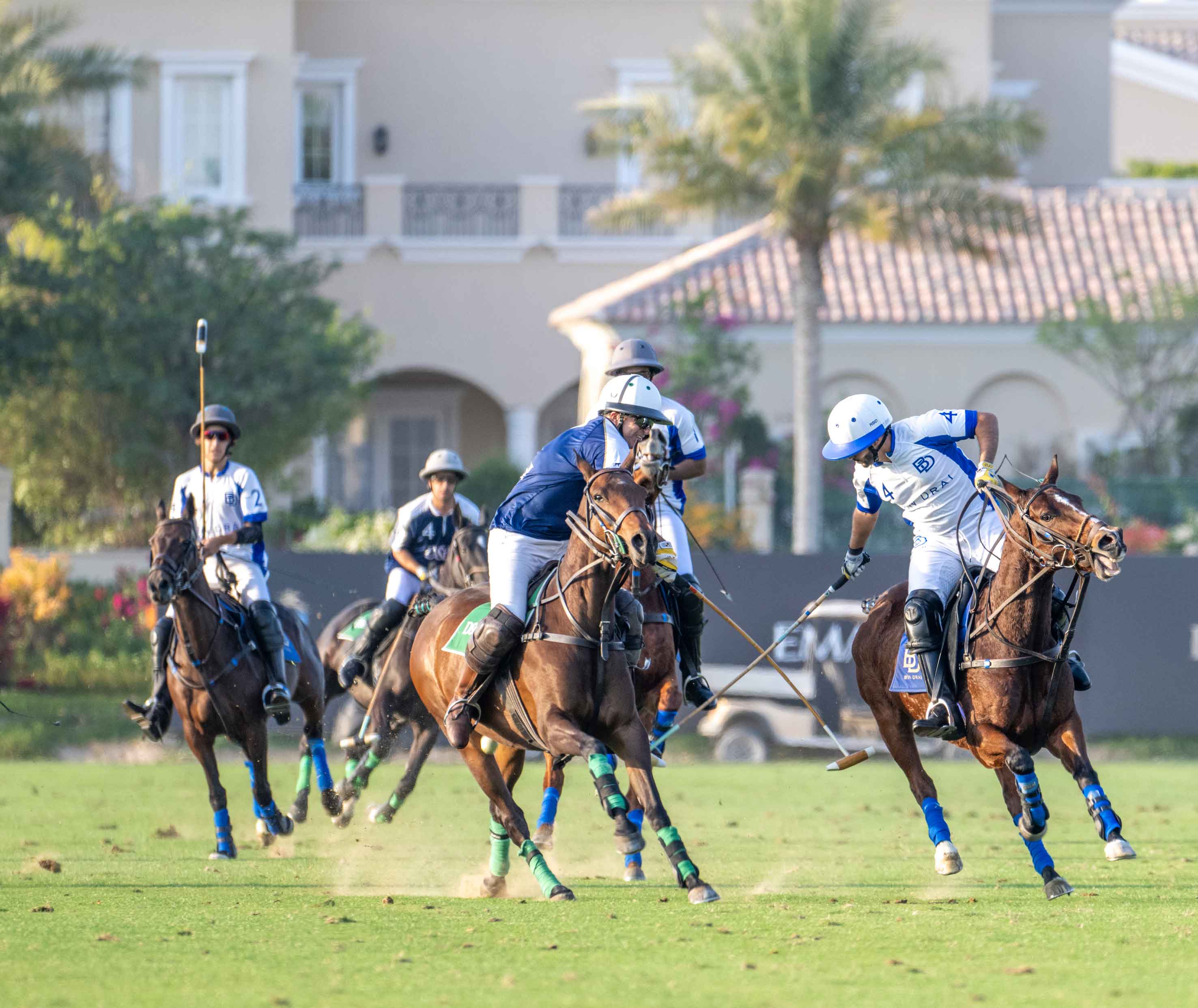 Bin Drai Polo Team Triumphs at the Emaar Polo Cup 2024 – Business Insights