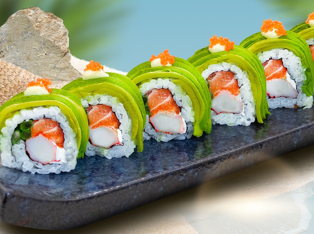 Tropical Fun Feast and More at Sumo Sushi & Bento – Business Insights