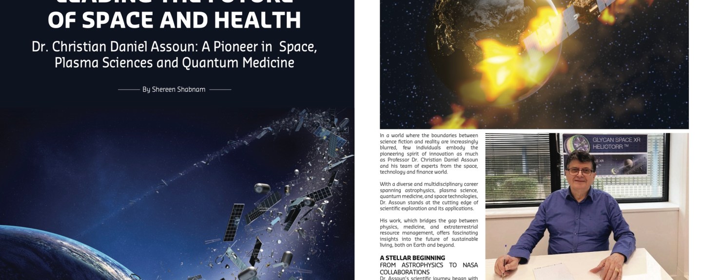 Leading the Future of Space and Health – Business Insights