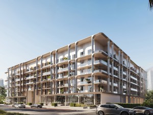 HMB Homes announced the launch of One Beverly, an AED 350 million ...