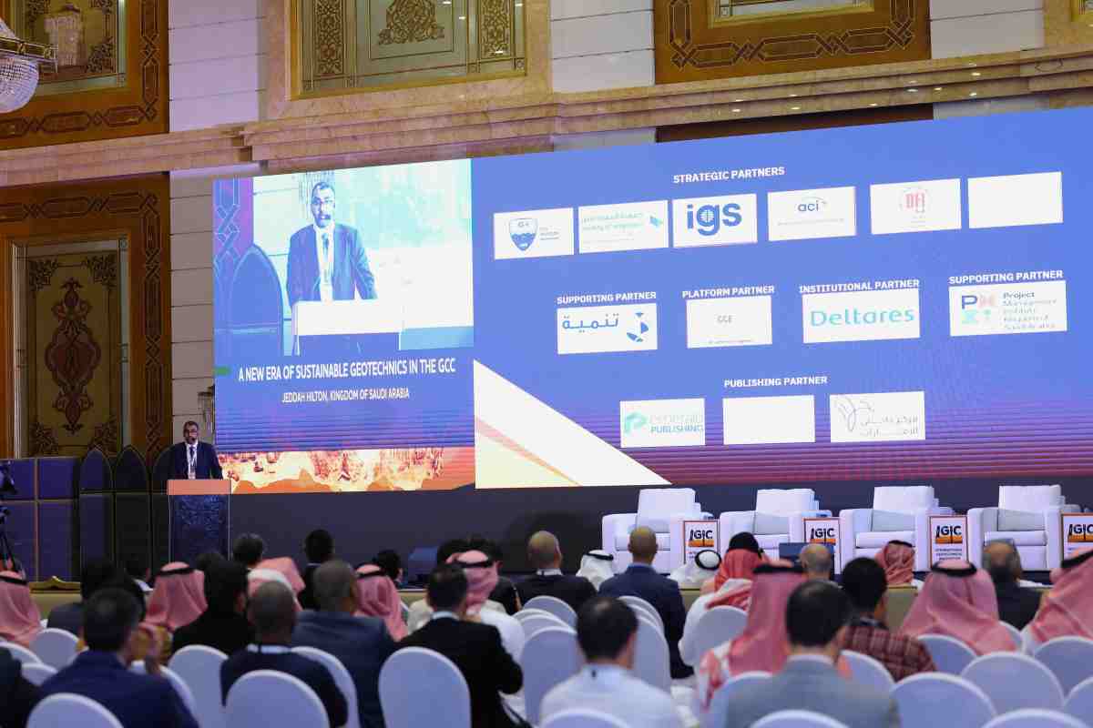 Dubai Set to Host the Pioneering International Geotechnical Innovation ...