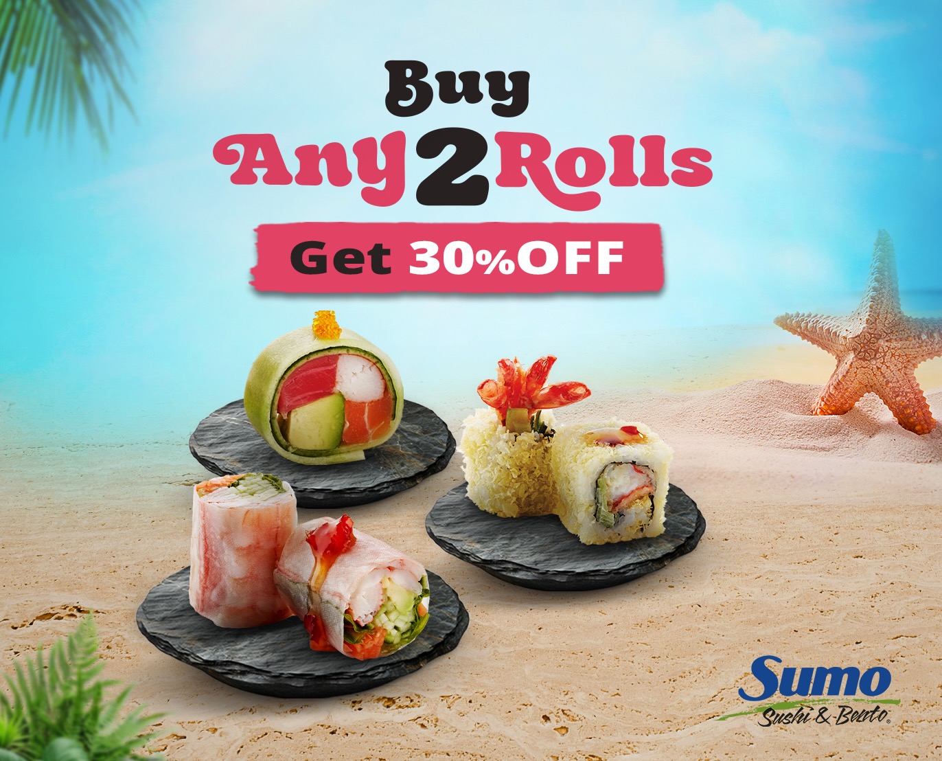 Sumo Sushi & Bento Brings Flavor-Packed Offers with the Poke Pa’ina ...