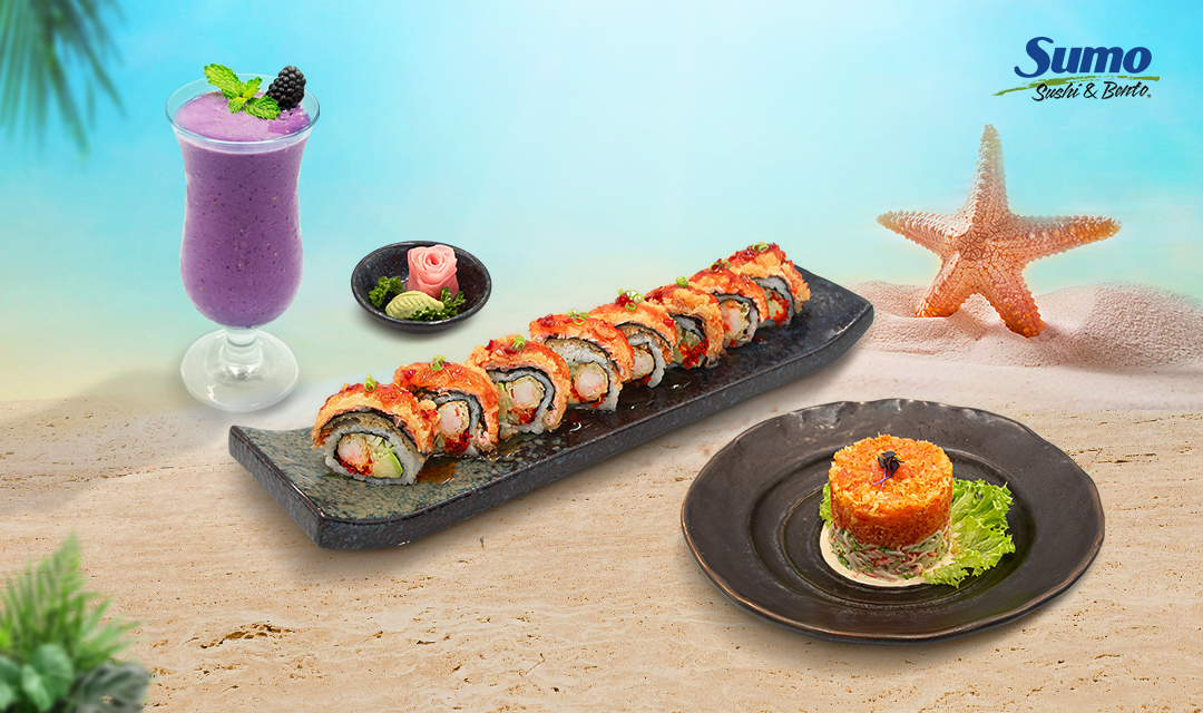 Sumo Sushi & Bento Brings Flavor-Packed Offers with the Poke Pa’ina ...