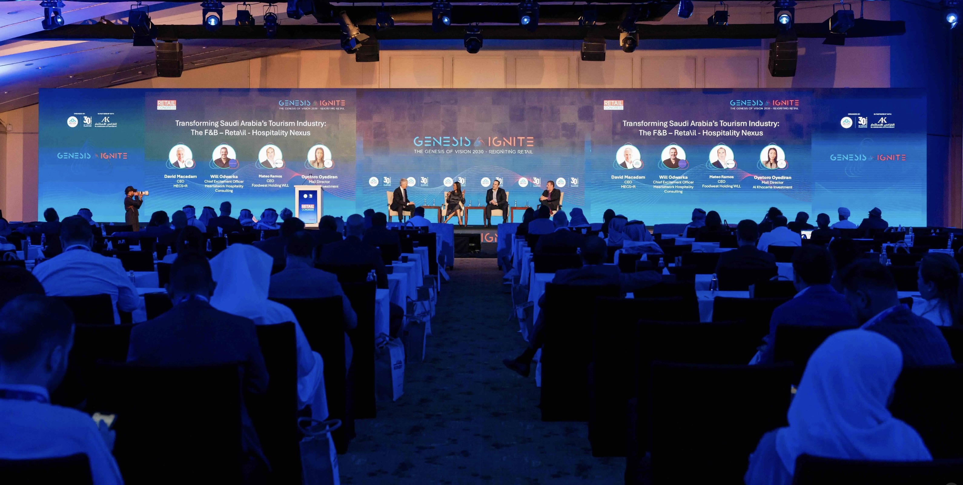 Retail Congress MENA 2024 Ignites a New Era in Riyadh, Celebrating ...