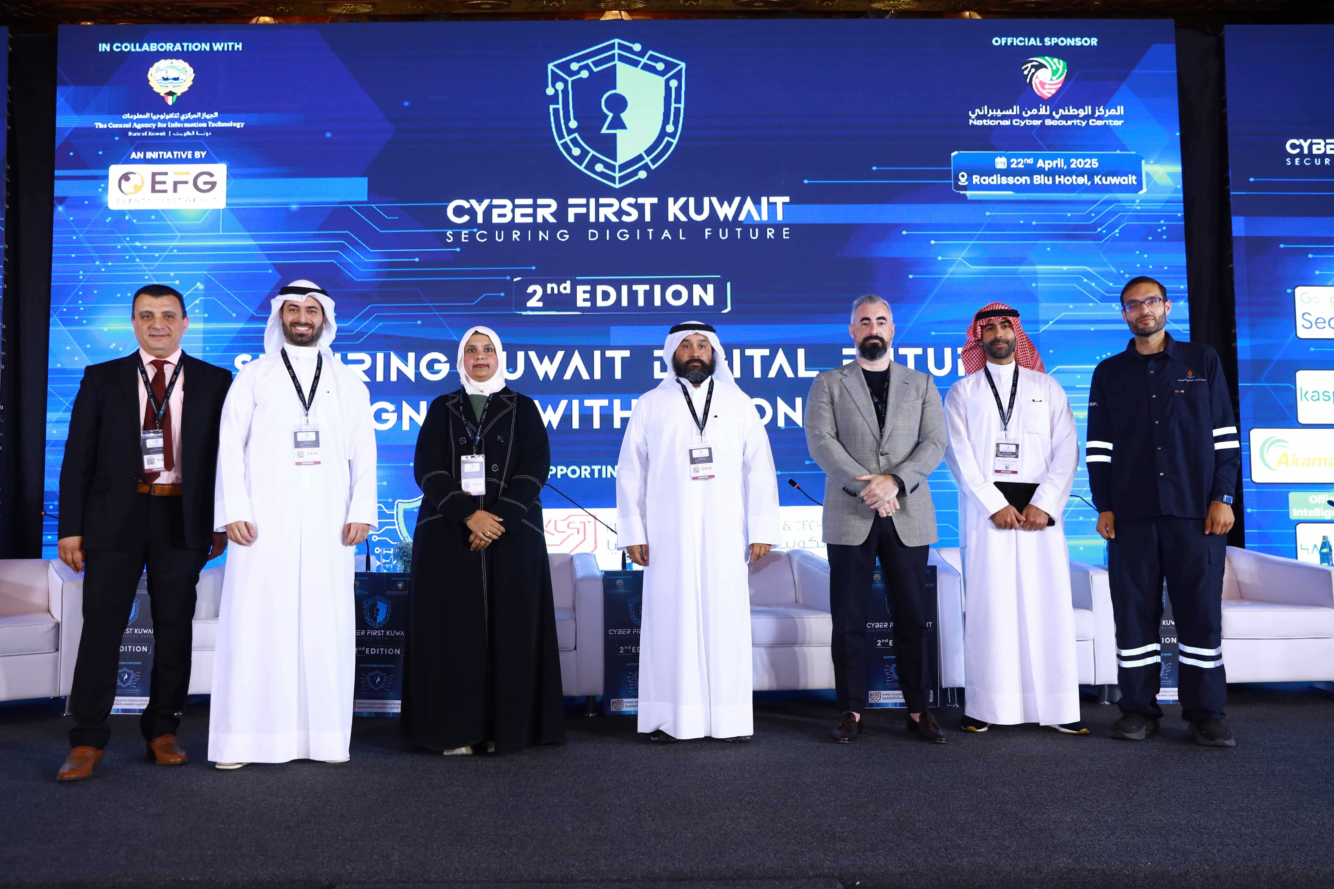 Cyber First Kuwait Returns to Drive National Cyber Resilience Aligned ...