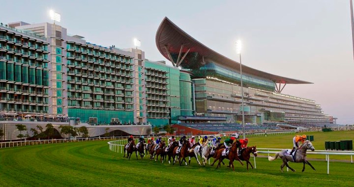 Dubai Racing Club Announces Schedule Change for 2025 Dubai World Cup ...