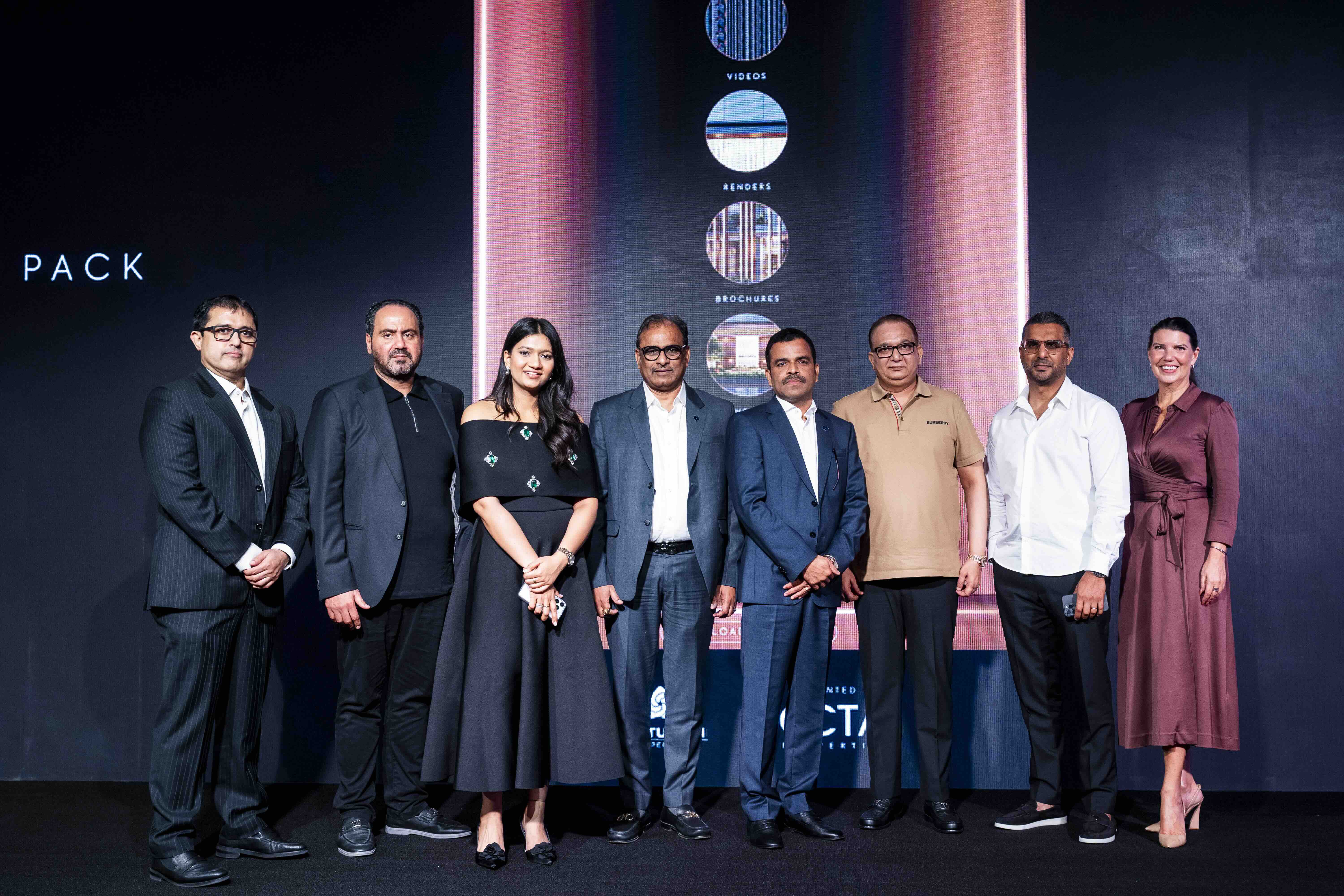 Centurion Properties announces the Grand Launch of Burj Capital ...