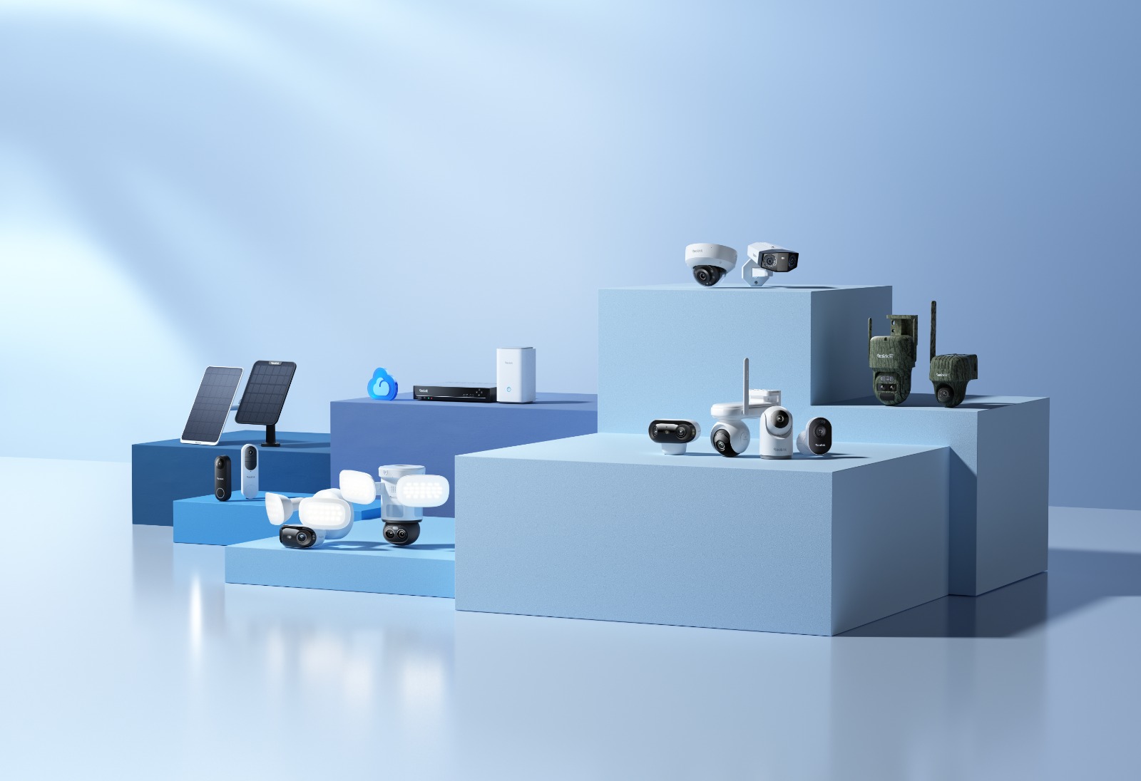 Reolink to launch Reoneura™️ AI Smart Security camera solution for ...