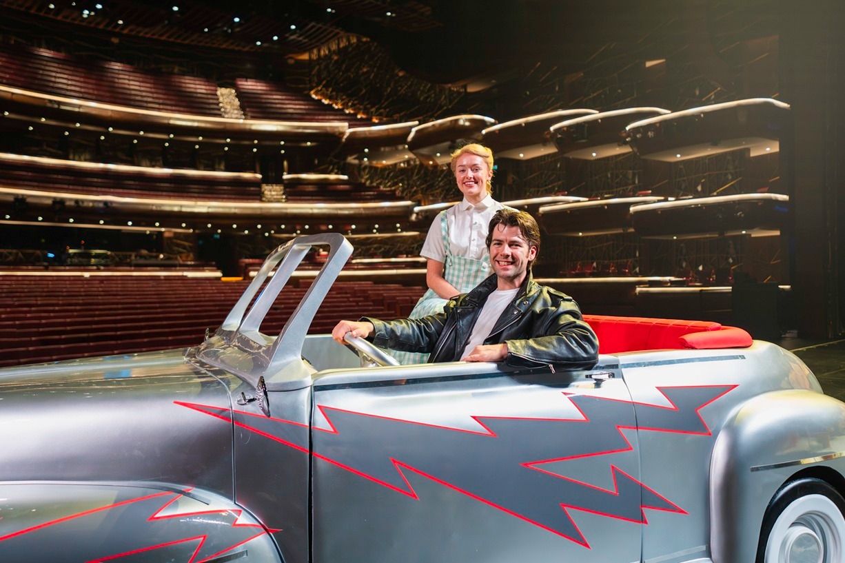 “Grease The Musical” Announces Cast for Dubai Opera Premiere – Business ...