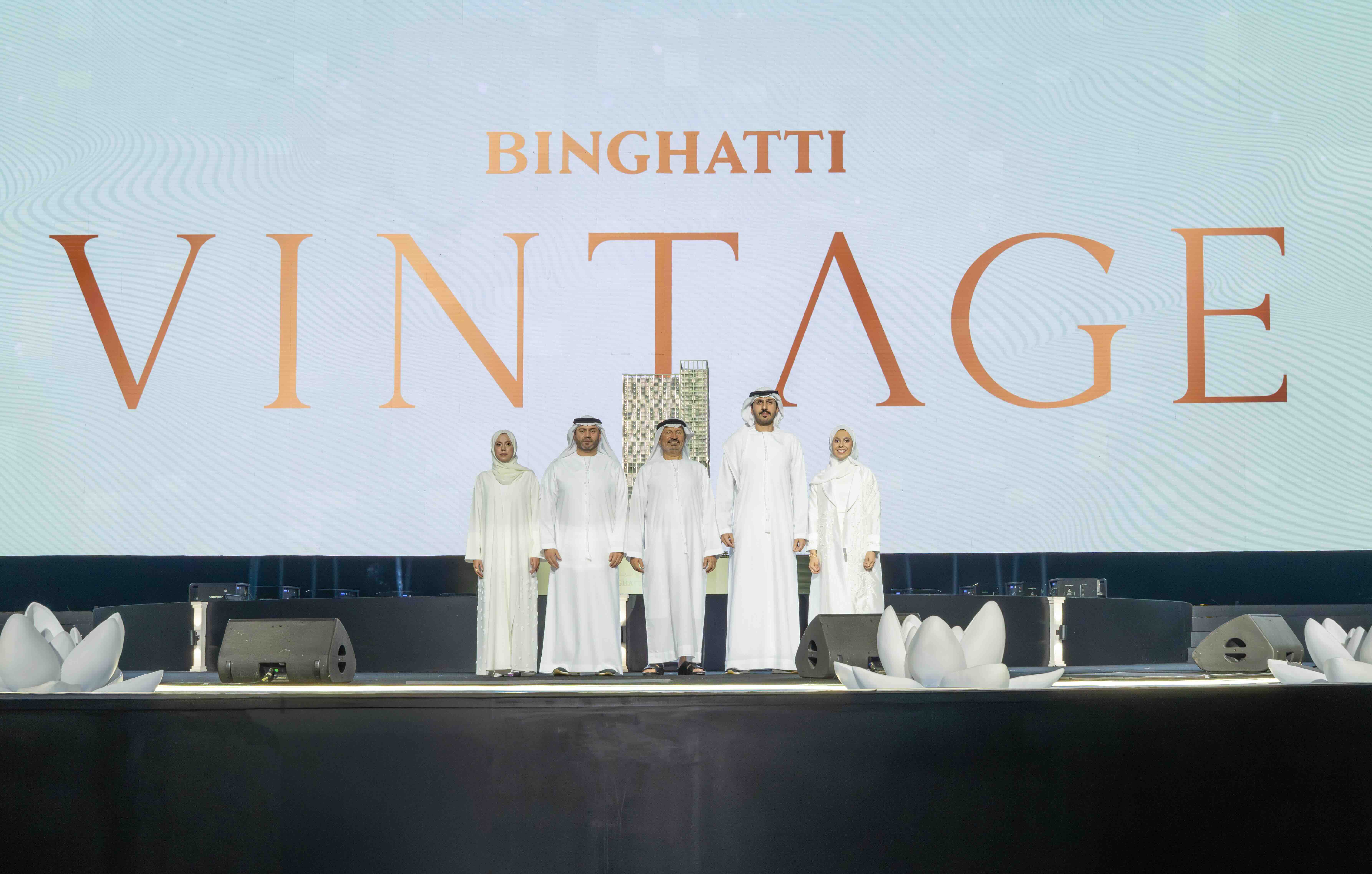 Binghatti Makes History with 3 Major Dubai Launches Unveiled in One ...