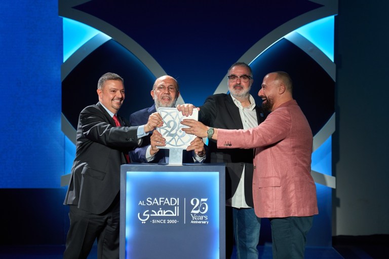 AL SAFADI MARKS 25 YEARS OF SHAPING LEBANESE DINING IN THE UAE AND ...